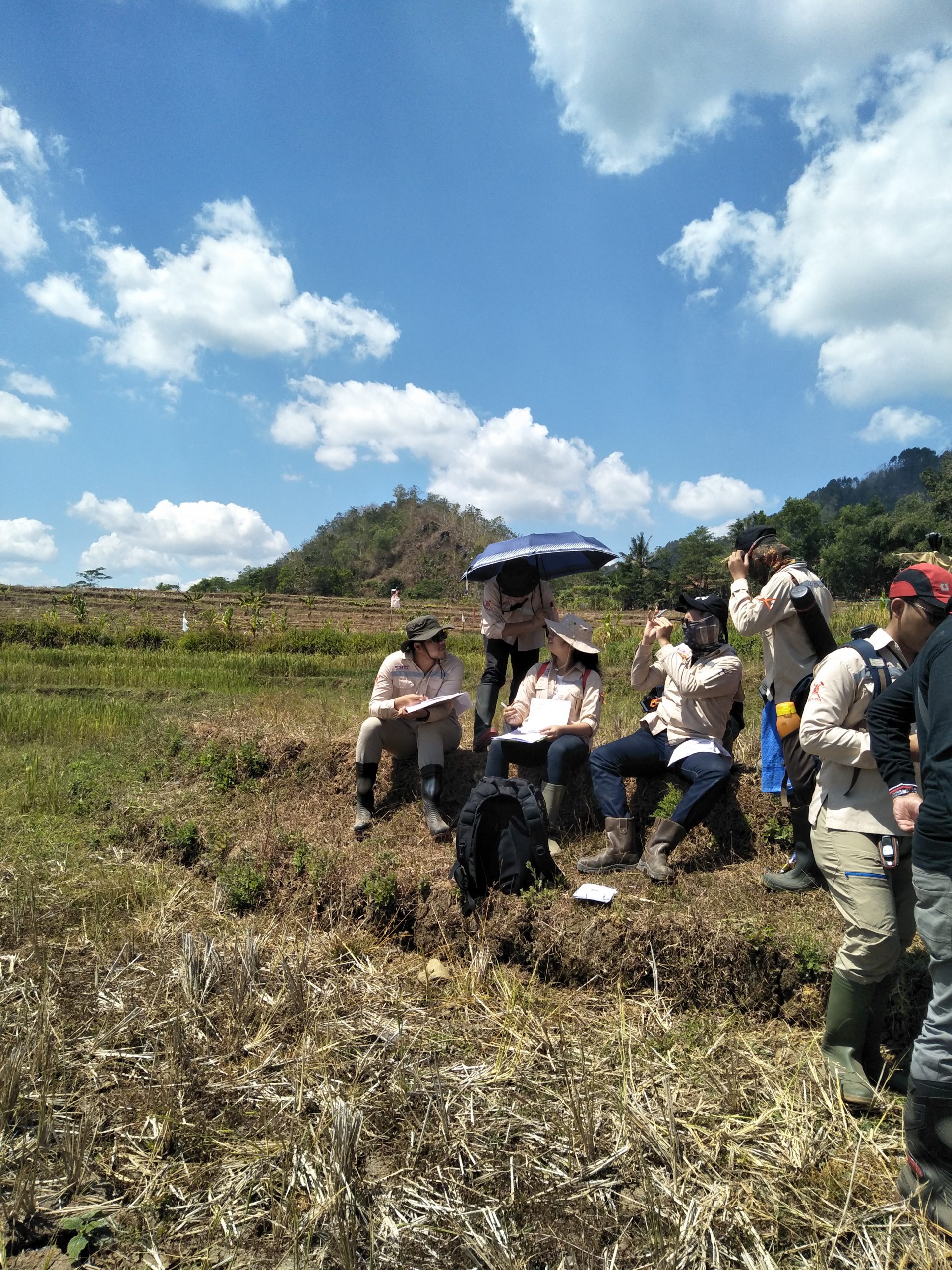 Field Lecture to Karangsambung, Kebumen, Central Java 5 – 10 August ...