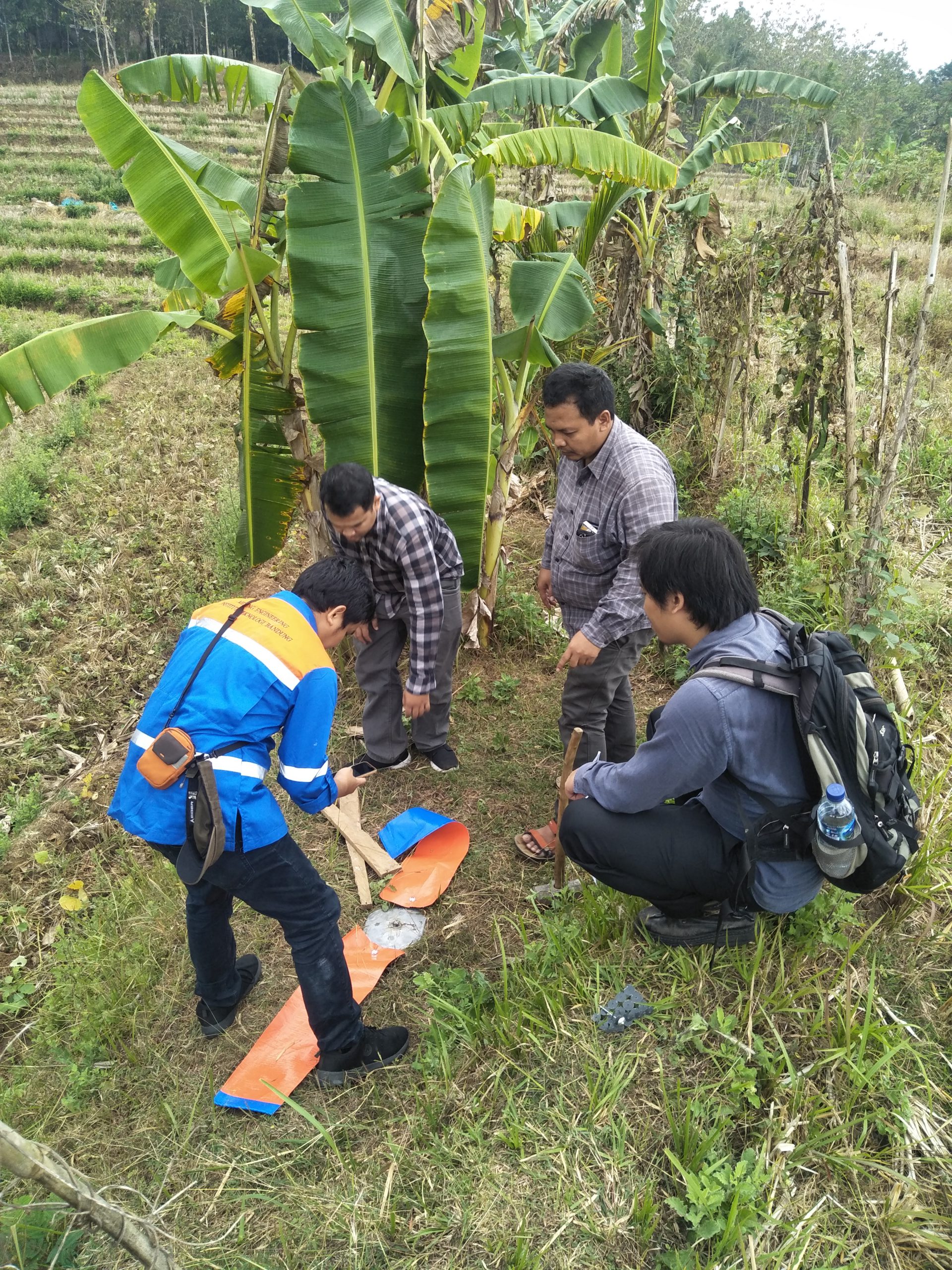 Field Lecture to Karangsambung, Kebumen, Central Java 5 – 10 August ...
